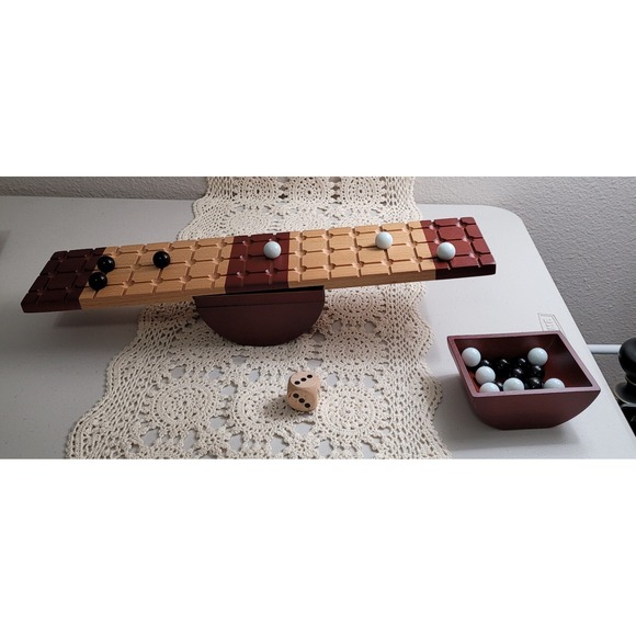 Games | Game Rock Me Archimedes Strategy Stem Marbles Brain Workshop ...